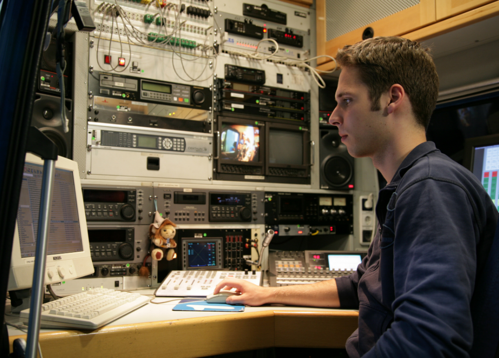 BR setzt auf Harris Nexio Server